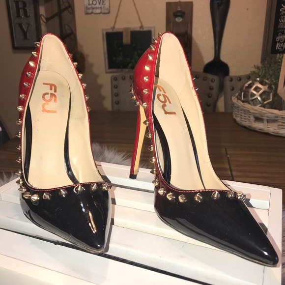 Shoes | 4 12 Inch Stiletto Heels Sexy And Sleek | Poshmark